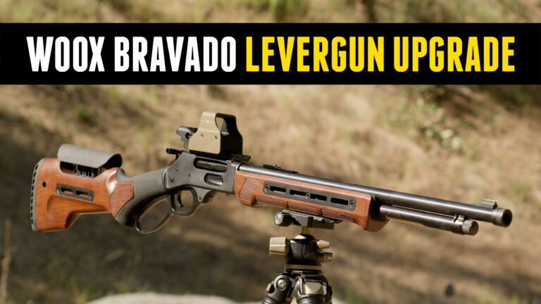 WOOX BRAVADO Henry X Lever Action Upgrade – Ultimate Reloader