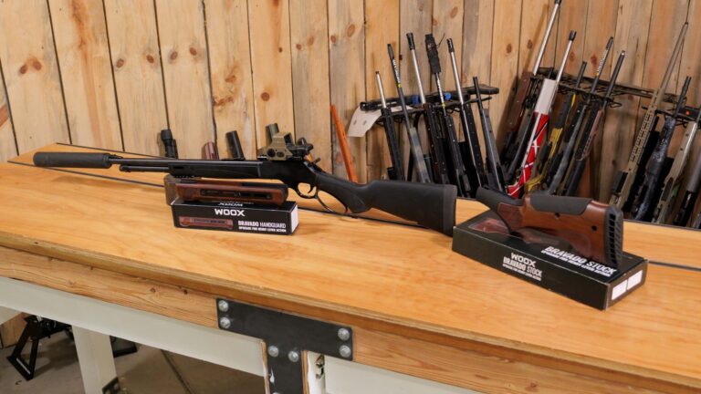 WOOX BRAVADO Henry X Lever Action Upgrade – Ultimate Reloader