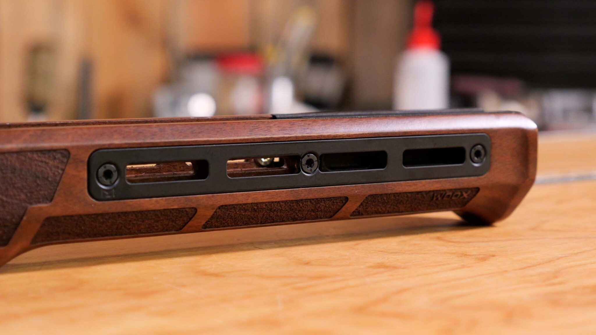 WOOX BRAVADO Henry X Lever Action Upgrade – Ultimate Reloader