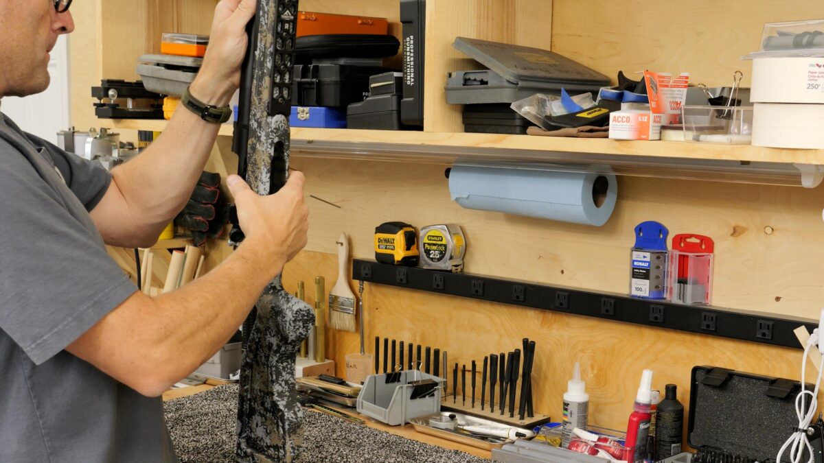 7mm Sherman Short Rifle Build: Part One – Ultimate Reloader