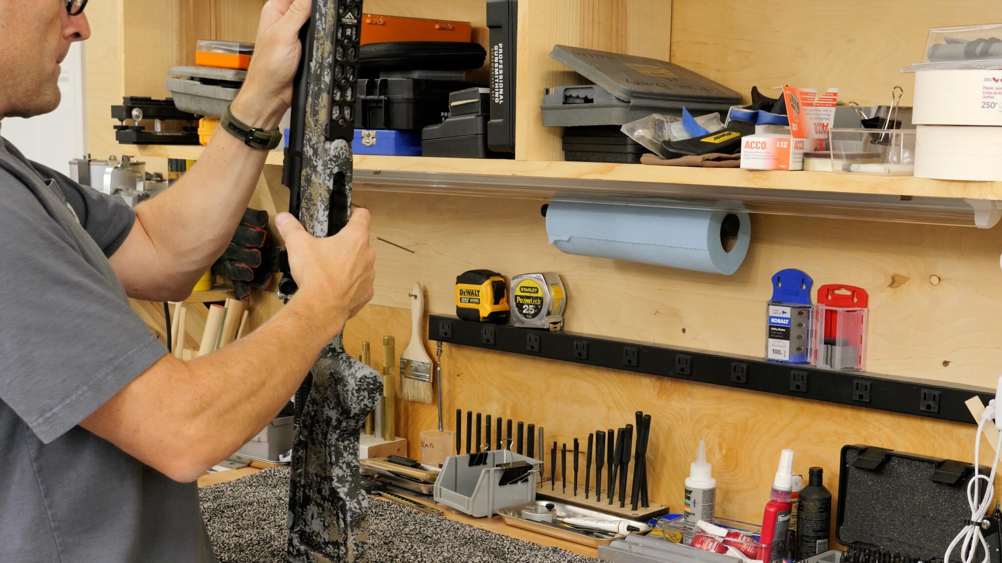 7mm Sherman Short Rifle Build: Part One – Ultimate Reloader