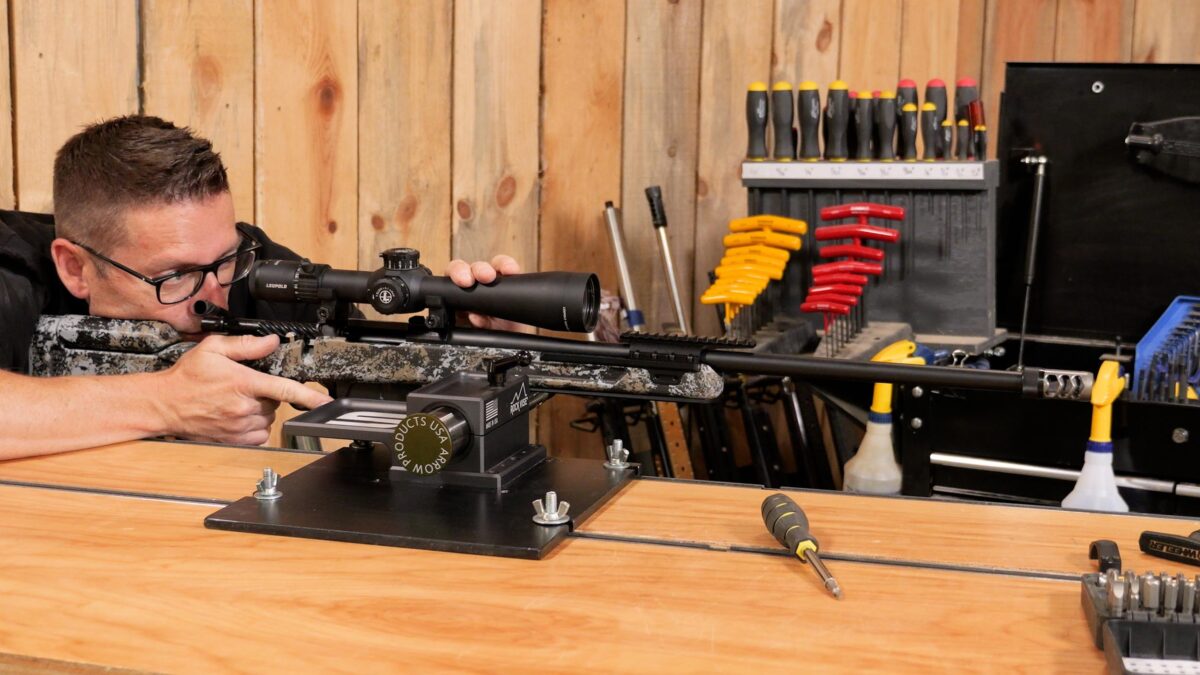 7mm Sherman Short Rifle Build: Part One – Ultimate Reloader