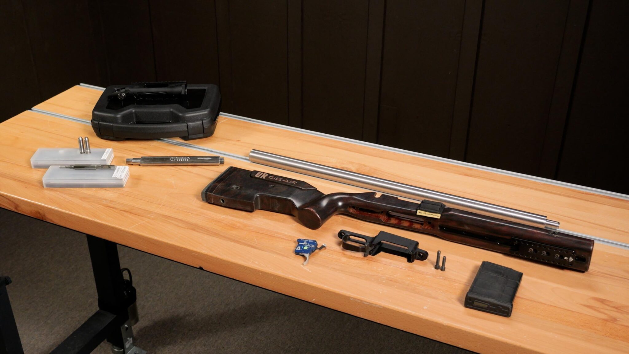 NEW: Custom .25 Creedmoor Build A-Z – Ultimate Reloader