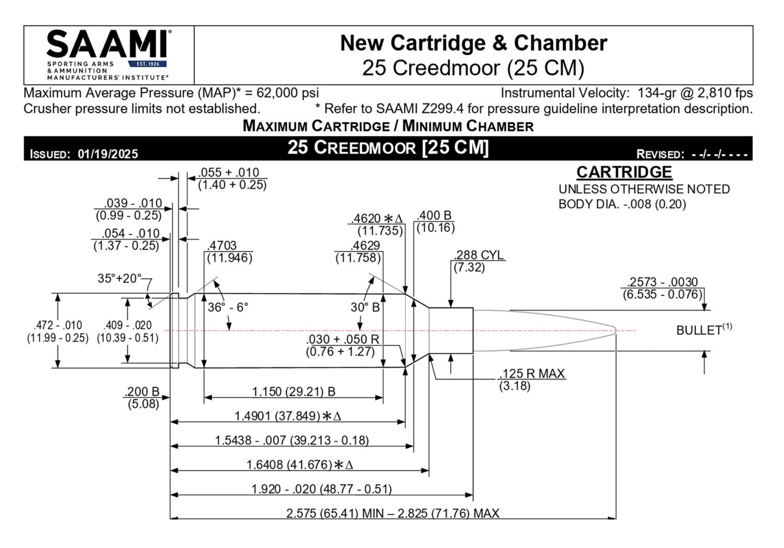 .25 Creedmoor Load Development with Peterson Brass – Ultimate Reloader
