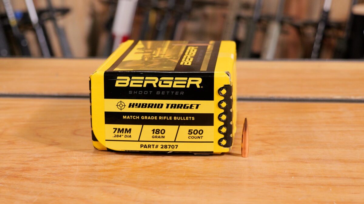 7mm Sherman Short Rifle Build: Part One – Ultimate Reloader