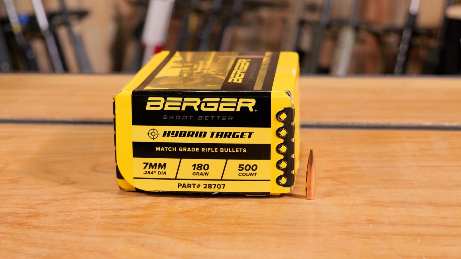 7mm Sherman Short Rifle Build: Part One – Ultimate Reloader