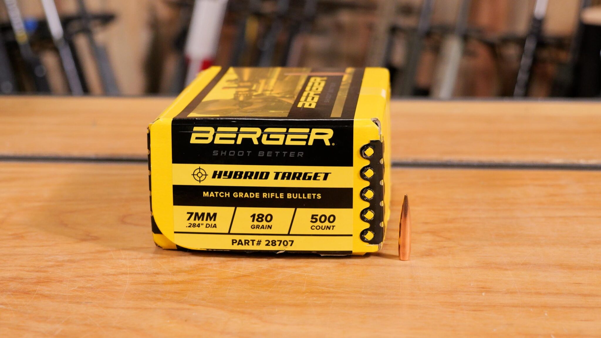 7mm Sherman Short Rifle Build: Part One – Ultimate Reloader