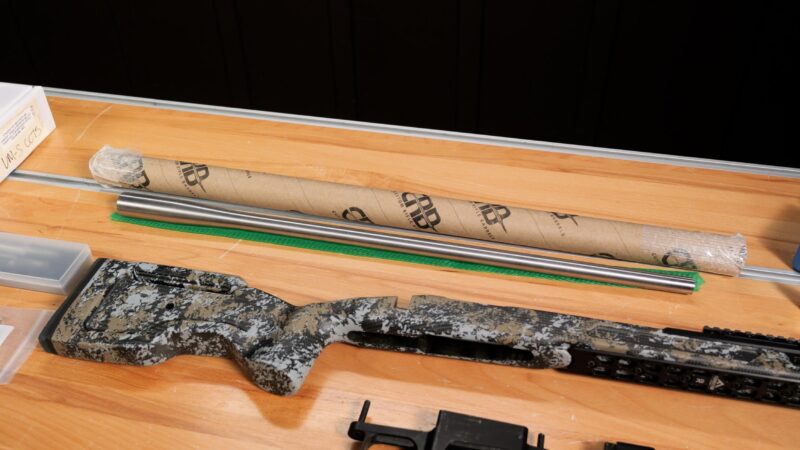 7mm Sherman Short Rifle Build: Part One – Ultimate Reloader