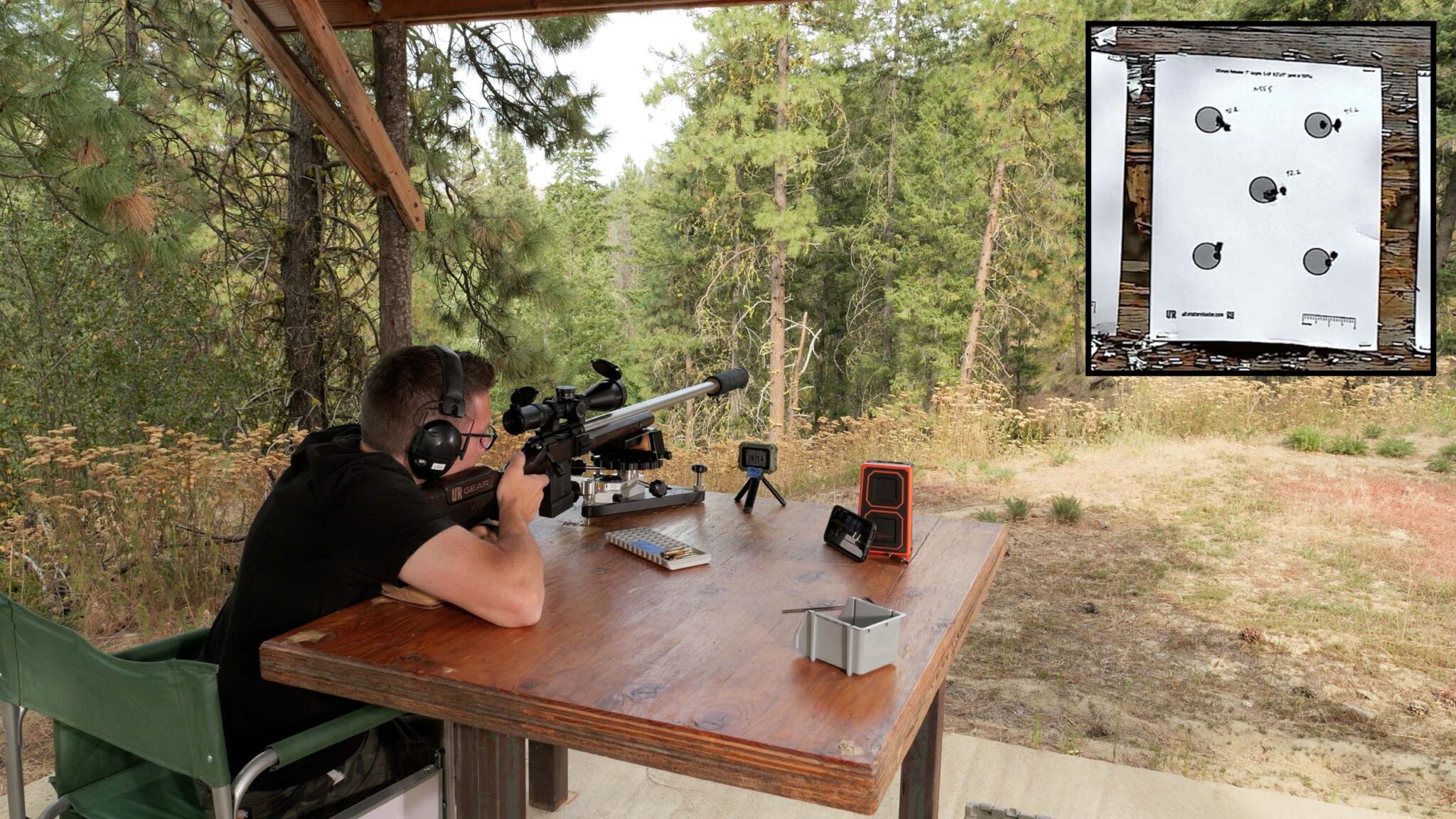 .25 Creedmoor Load Development with Peterson Brass – Ultimate Reloader
