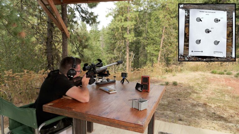 .25 Creedmoor Load Development with Peterson Brass – Ultimate Reloader