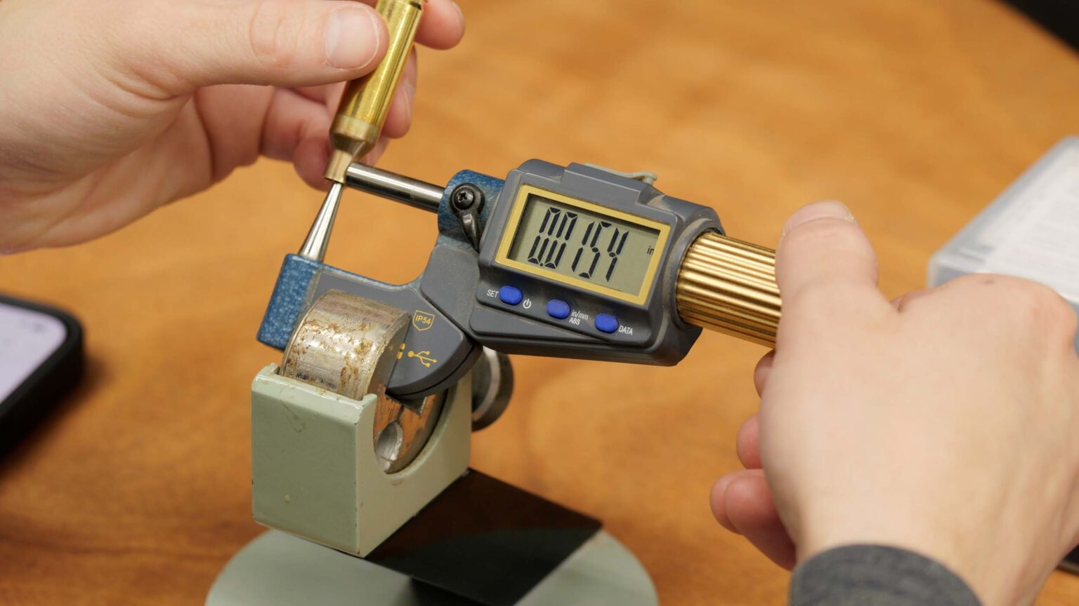 .25 Creedmoor Load Development with Peterson Brass – Ultimate Reloader