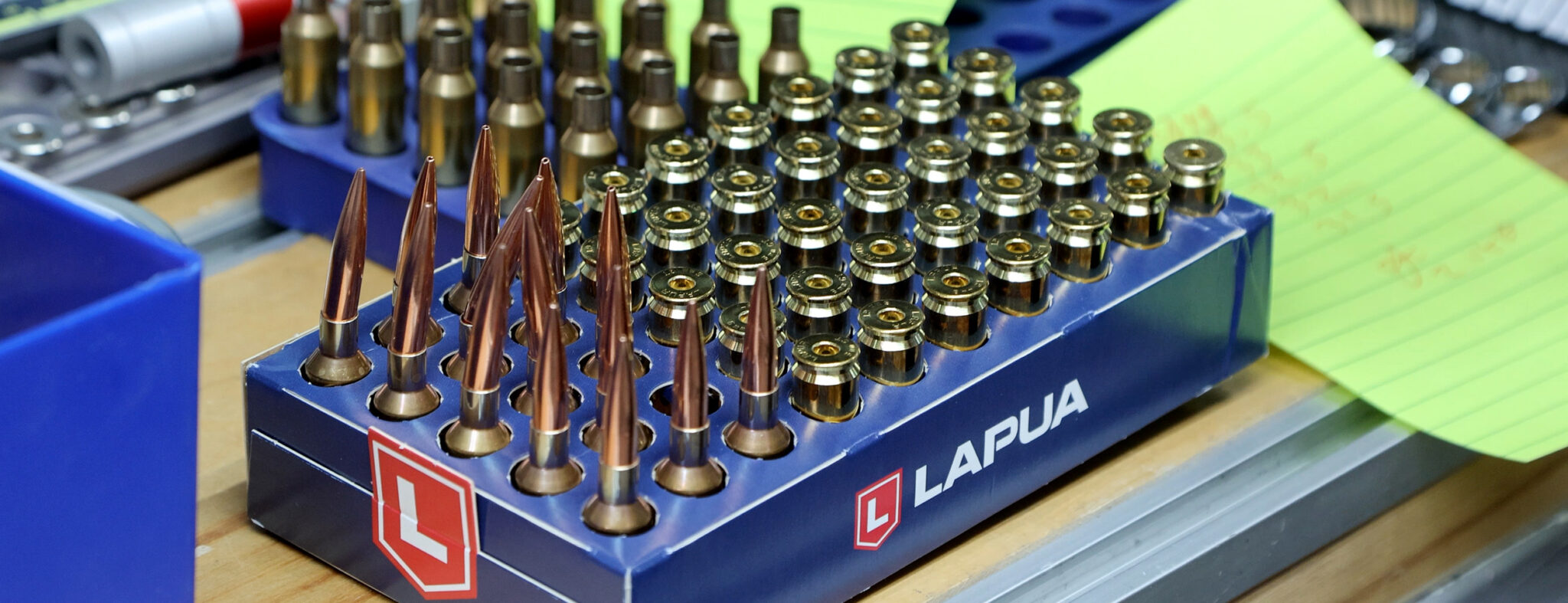TESTED: NEW 6GT Brass from Lapua – Ultimate Reloader