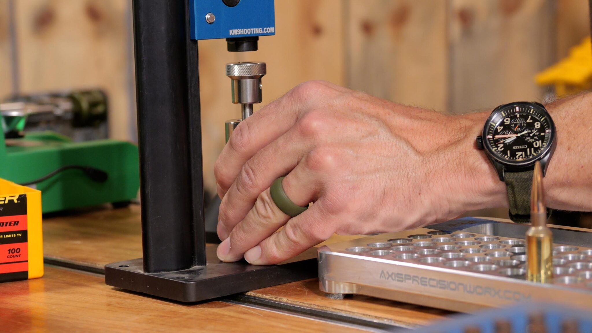 7mm Sherman Short Rifle Build: Part One – Ultimate Reloader