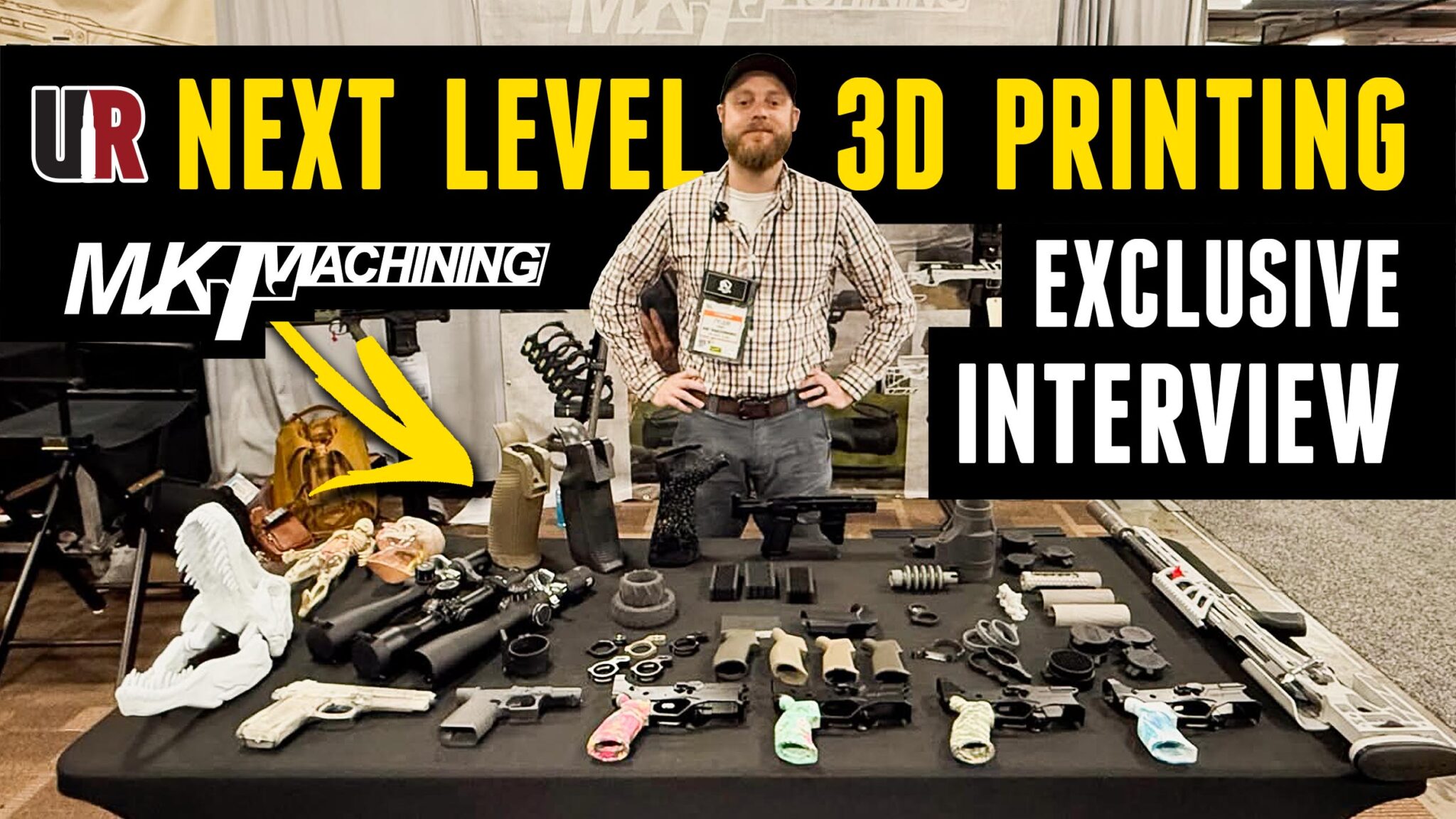 Exclusive Interview: MK Machining – Ultimate Reloader