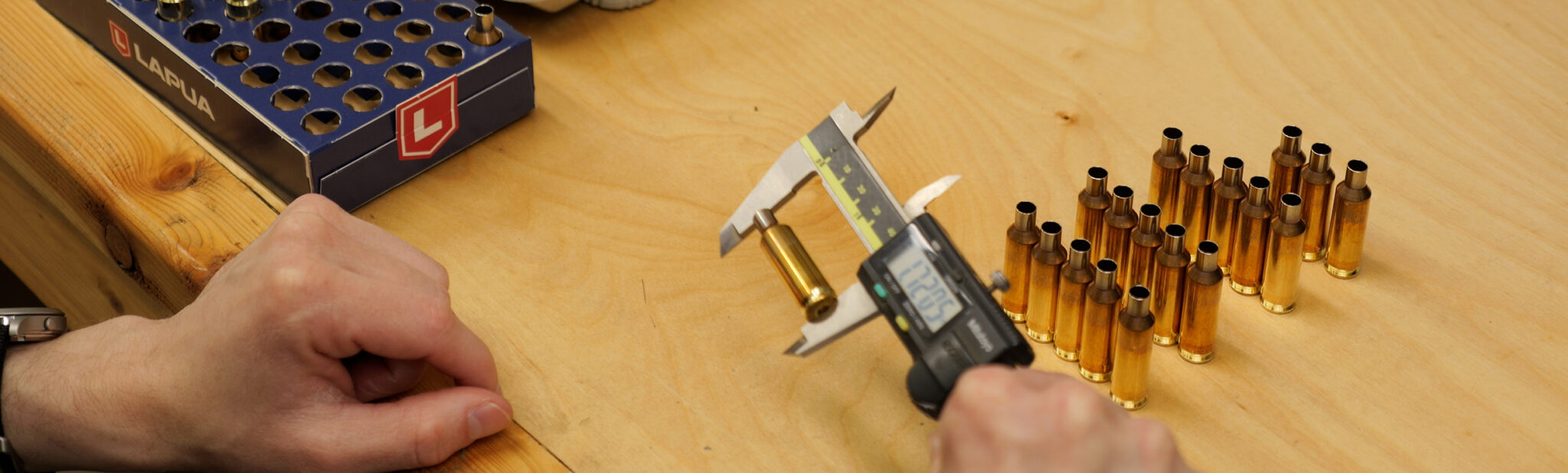 TESTED: NEW 6GT Brass from Lapua – Ultimate Reloader