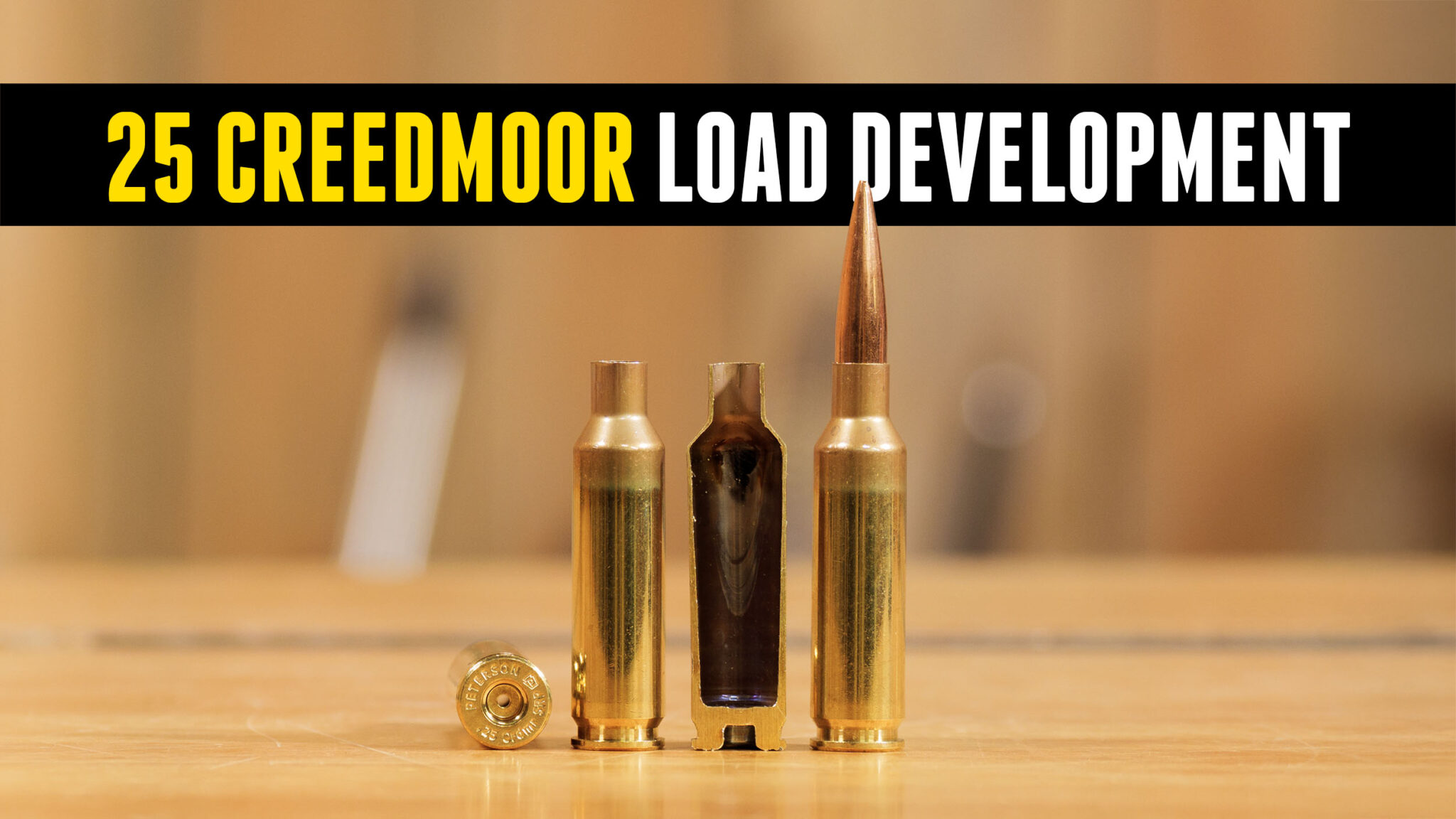 Ultimate Reloader – Reloading Explained