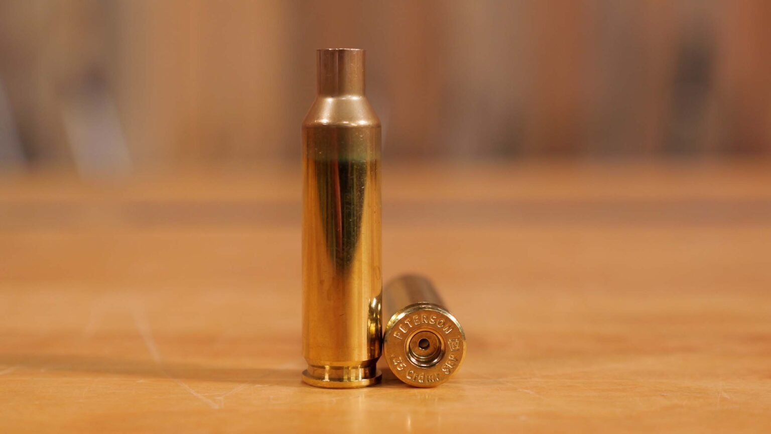 .25 Creedmoor Load Development with Peterson Brass – Ultimate Reloader