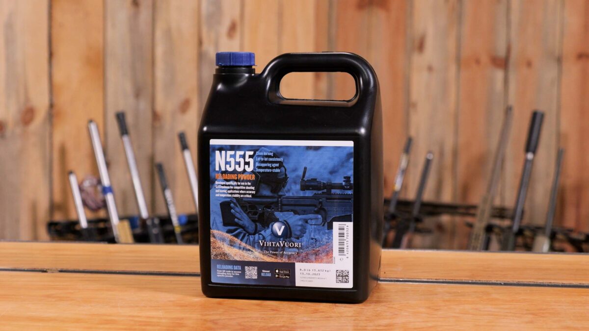 .25 Creedmoor Load Development with Peterson Brass – Ultimate Reloader