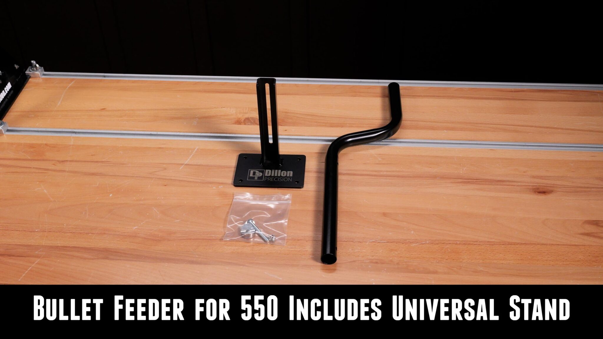 Next Level Dillon 550 Setup: New Bullet Feeder & Case Feed – Ultimate ...