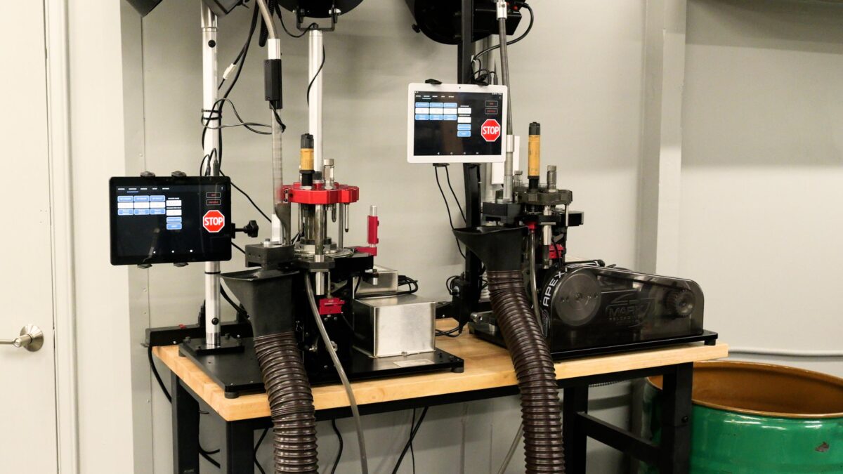 Mark 7 Presses Compared! Apex 10 vs. Revolution vs. Titan – Ultimate ...