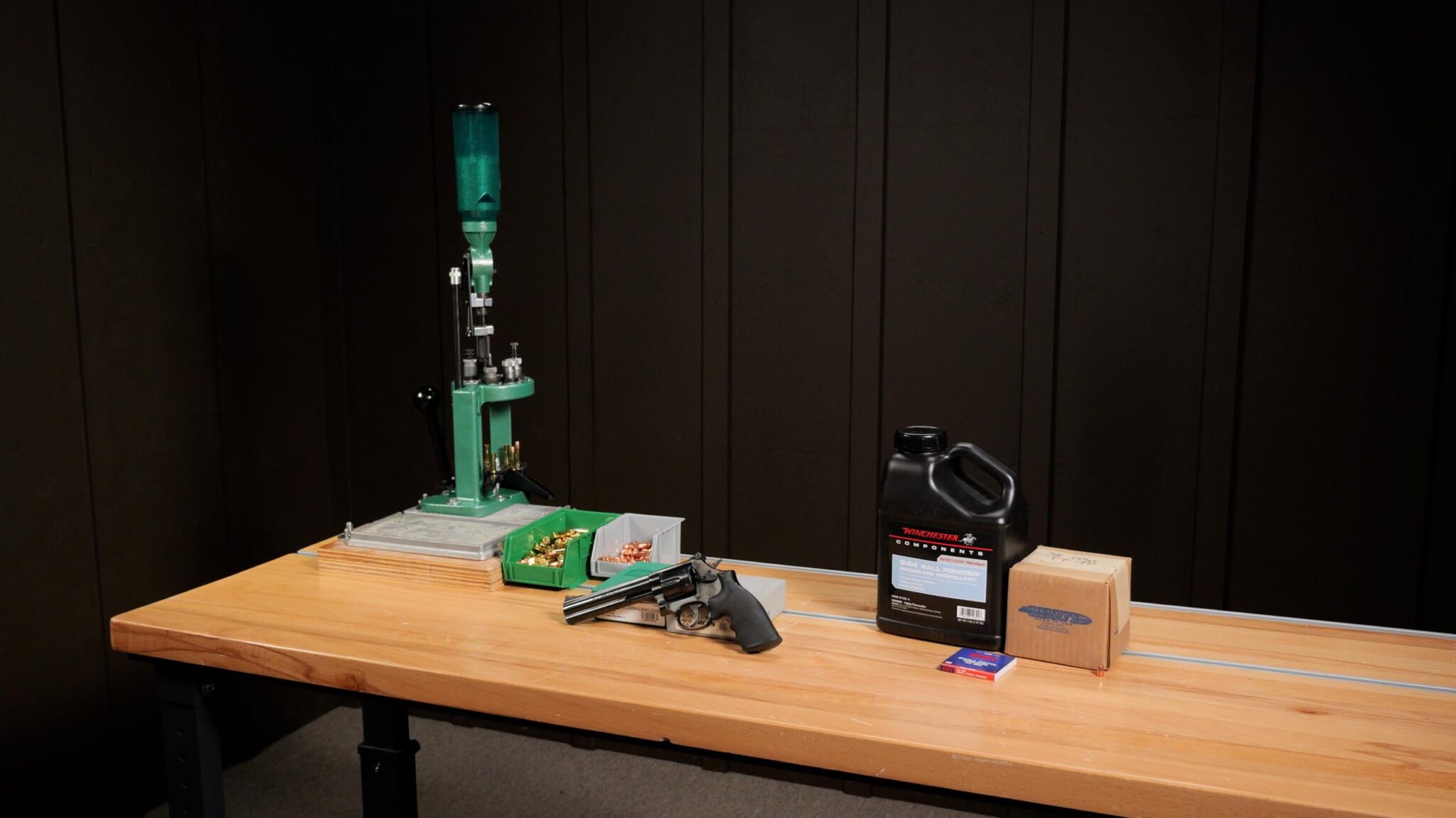 TESTED: Winchester WinClean 244 – Ultimate Reloader