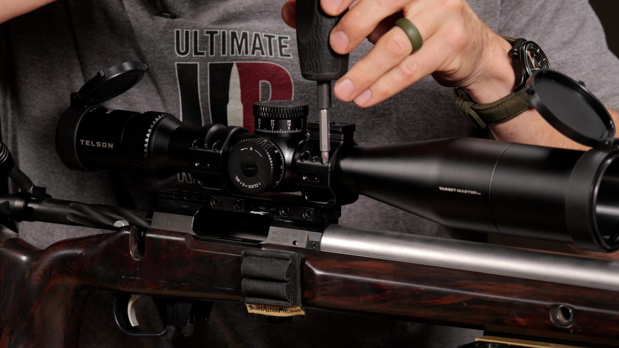 Optics Mounting Solutions from Area 419 – Ultimate Reloader