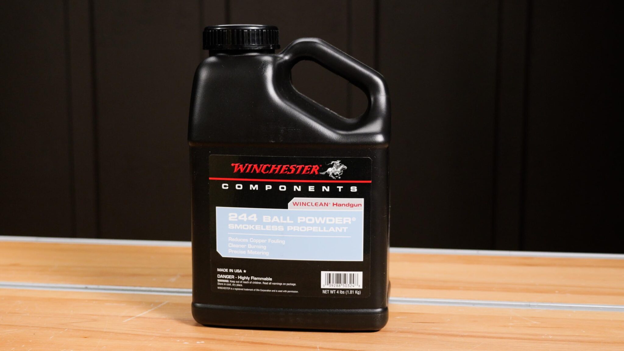 TESTED: Winchester WinClean 244 – Ultimate Reloader