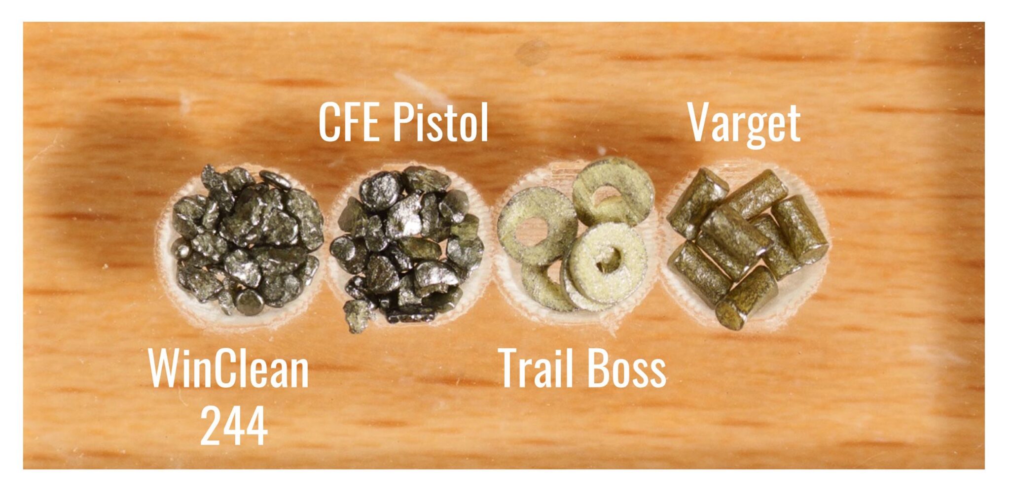 TESTED: Winchester WinClean 244 – Ultimate Reloader