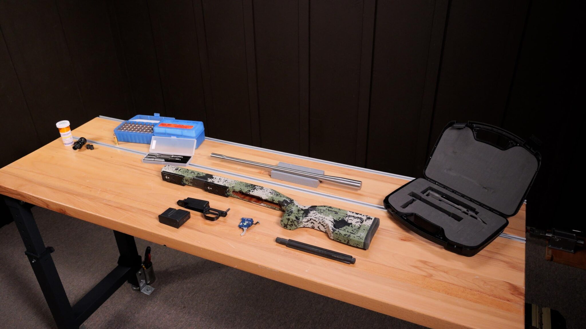 6.5 Sherman Short Custom Build – Ultimate Reloader