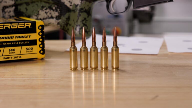 6.5 Sherman Short Custom Build – Ultimate Reloader