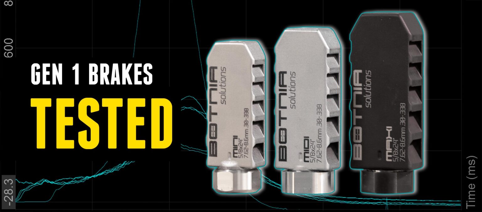 Shocking Results: Botnia Brake Recoil Testing – Ultimate Reloader