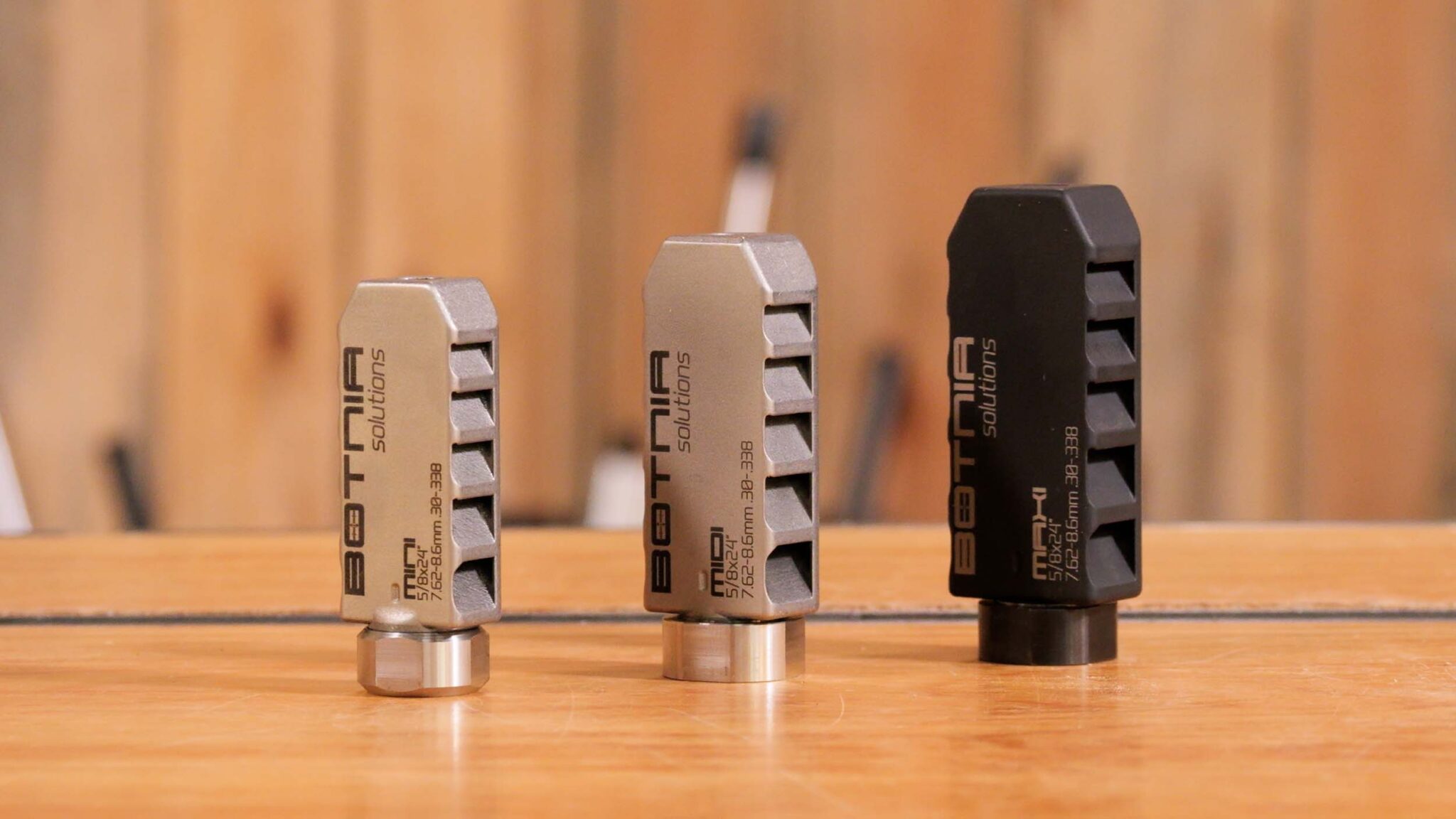 Shocking Results: Botnia Brake Recoil Testing – Ultimate Reloader