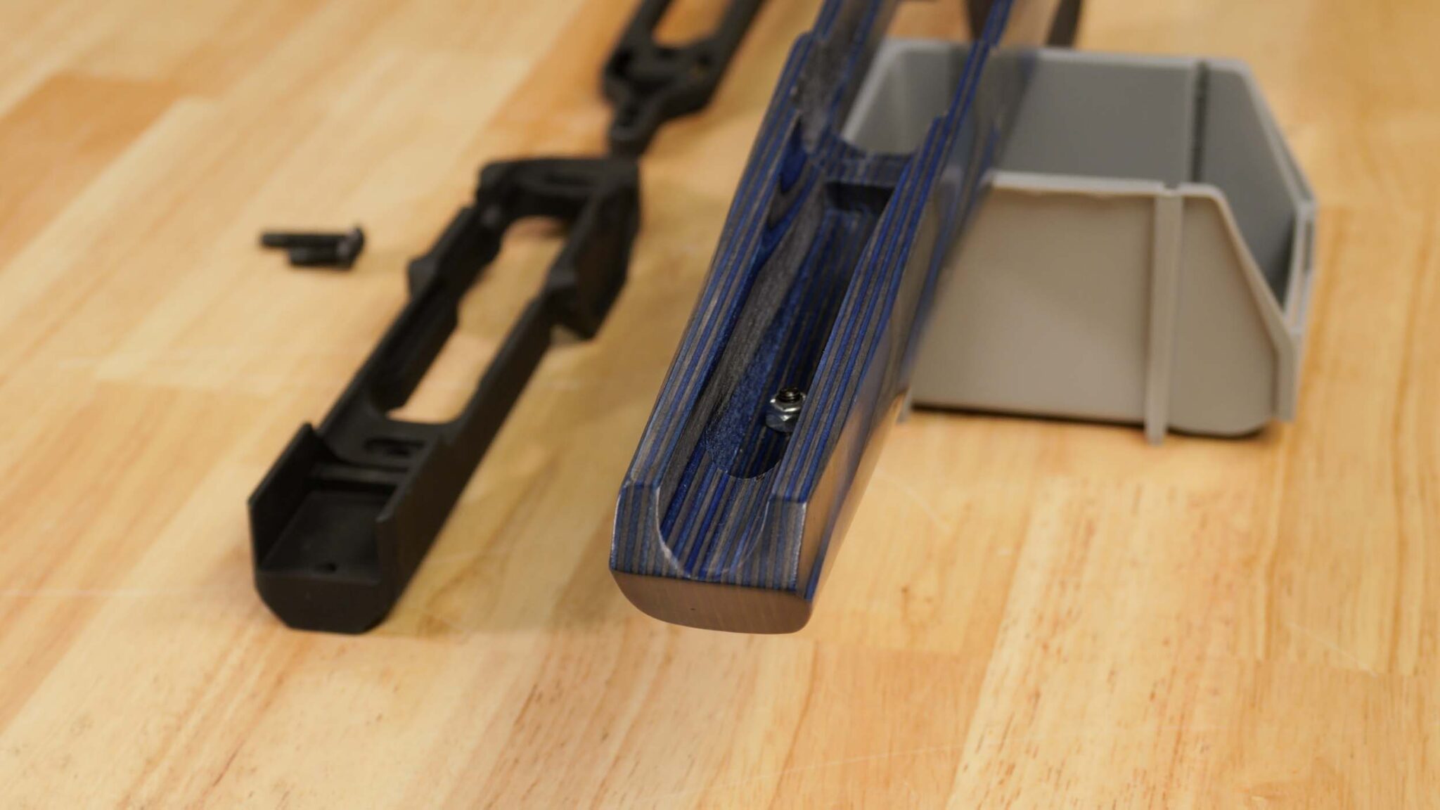 Upgrade: Boyds Agility DEADSET Stock – Ultimate Reloader