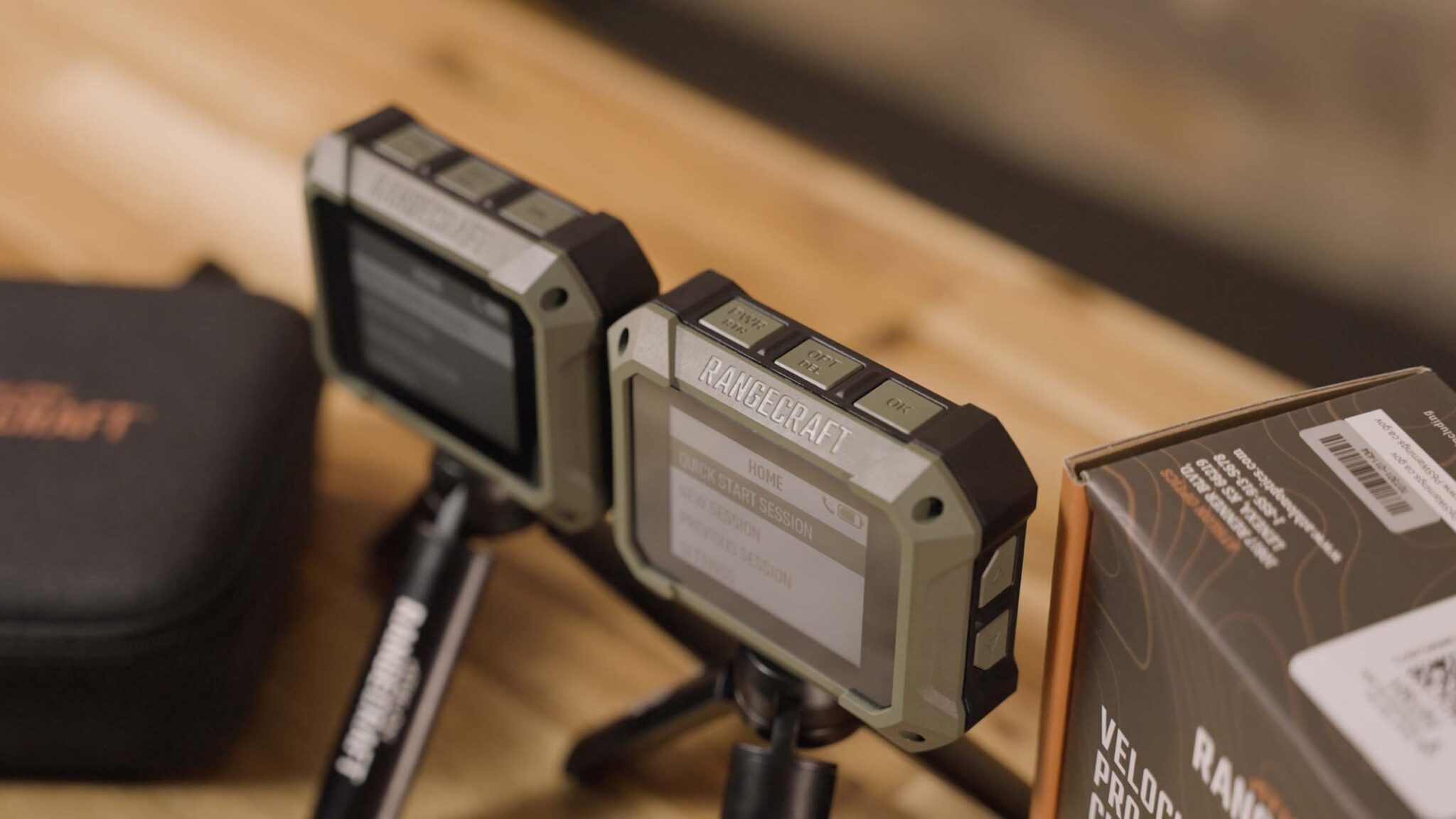 Deep-Dive: Athlon RangeCraft Velocity PRO Radar Chronograph – Ultimate ...