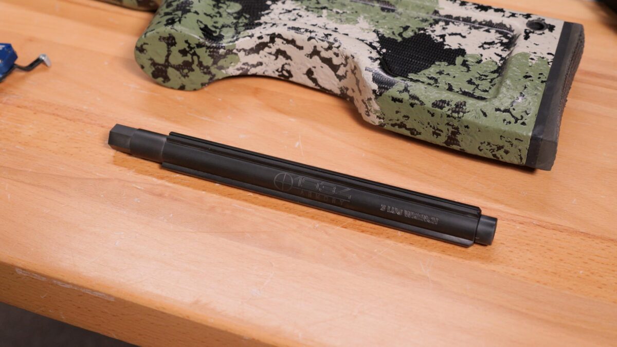6.5 Sherman Short Custom Build – Ultimate Reloader