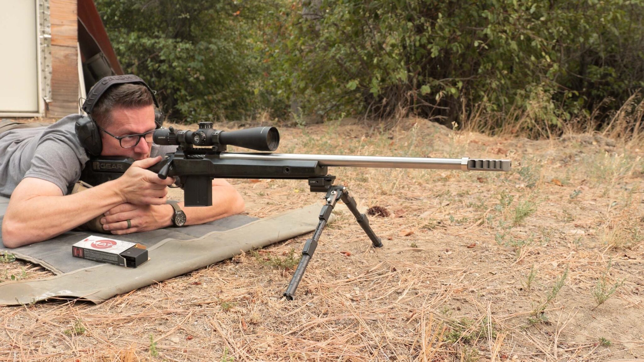 Shocking Results: Botnia Brake Recoil Testing – Ultimate Reloader