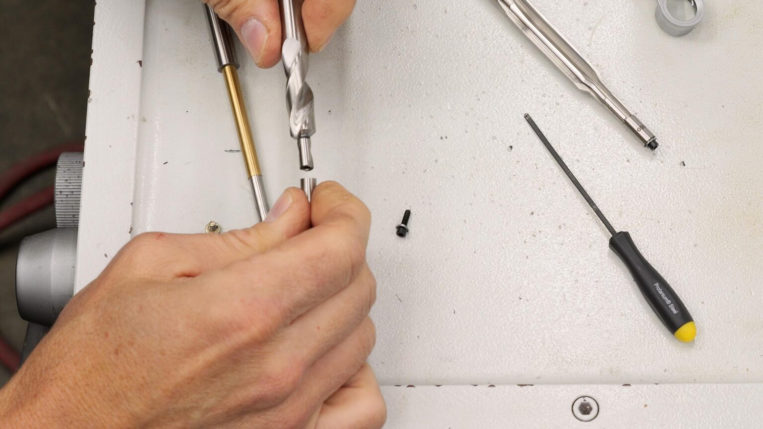 New Forster Gunsmithing Tools – Ultimate Reloader