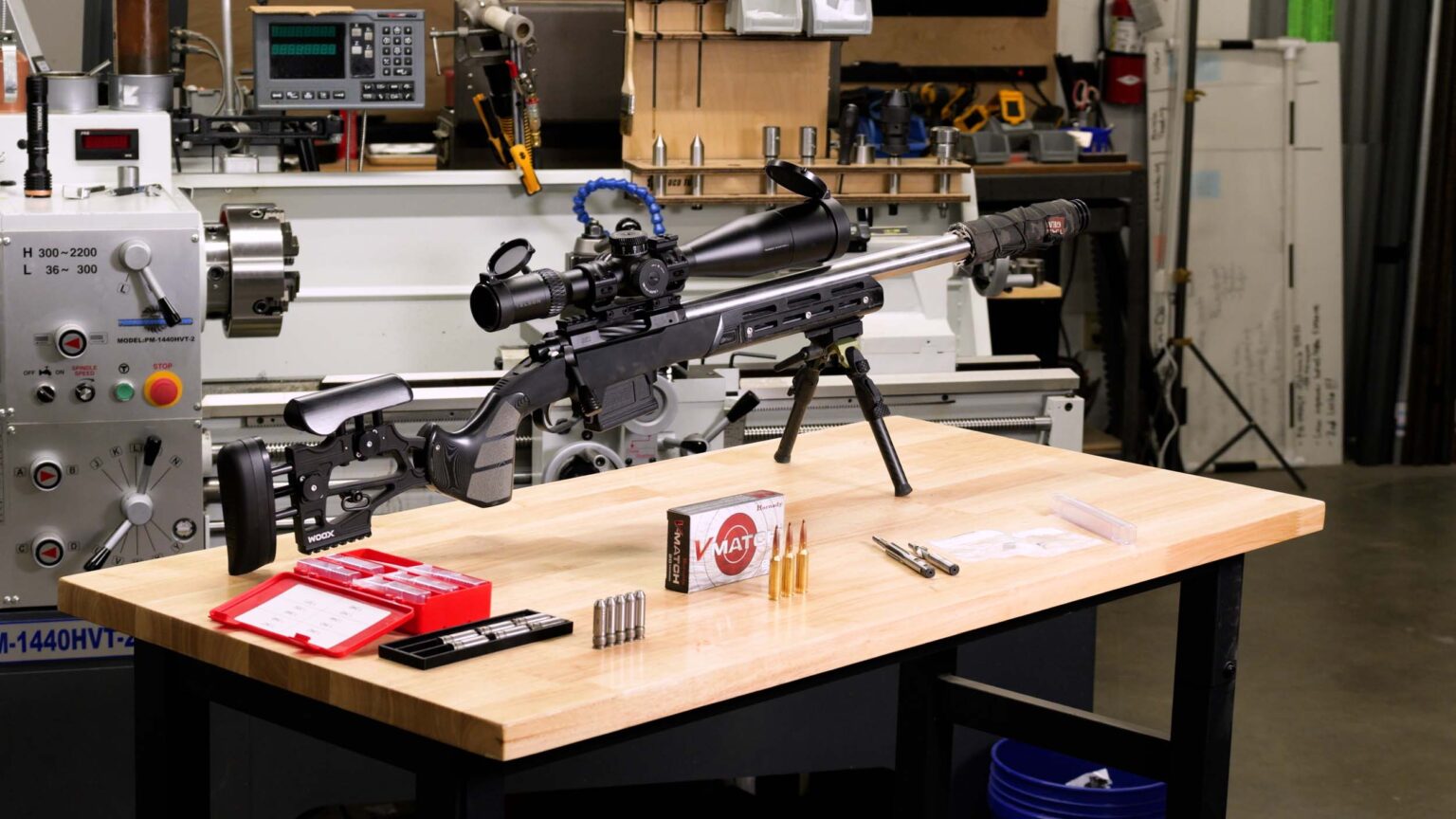 New Forster Gunsmithing Tools – Ultimate Reloader