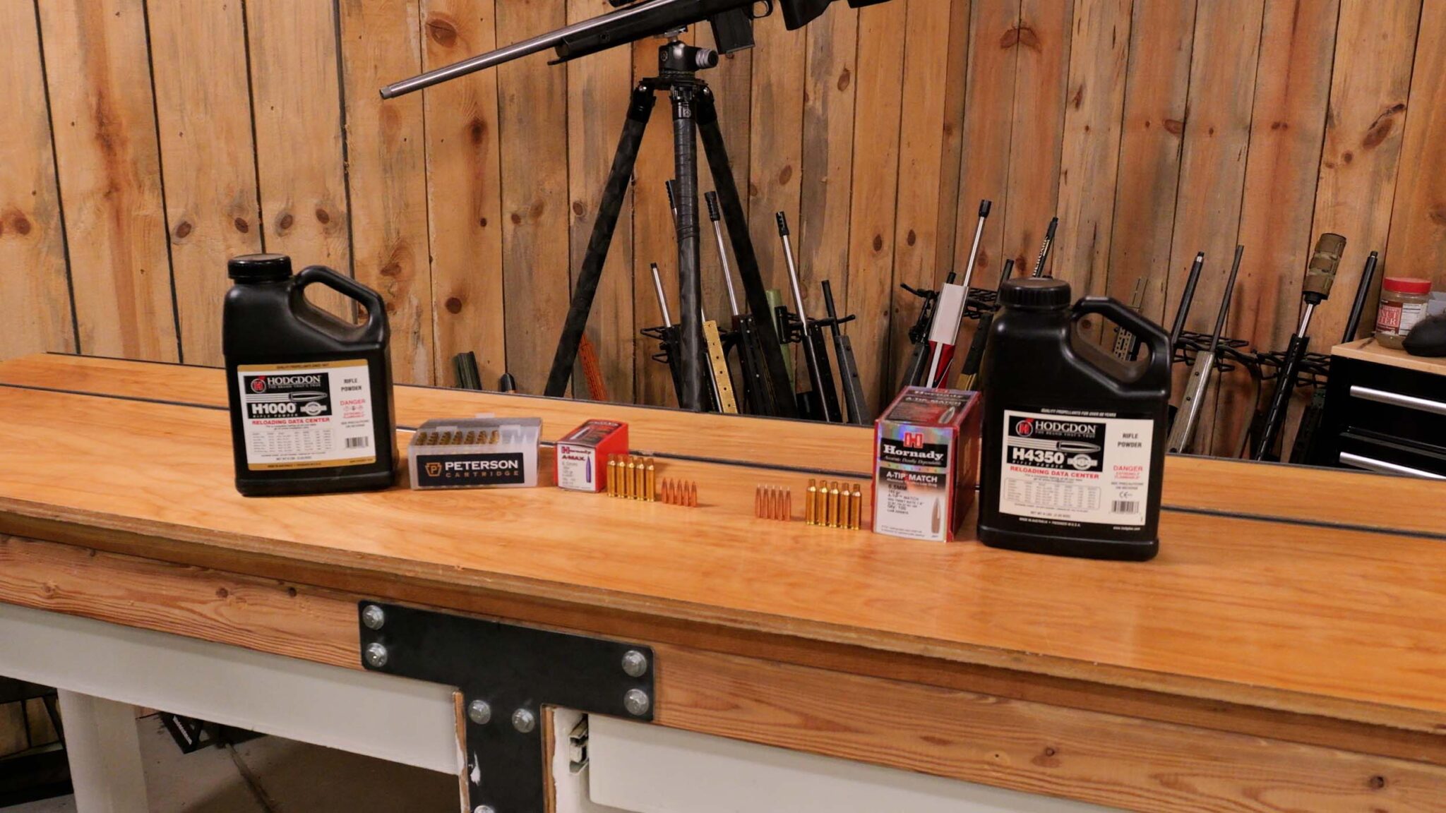 Reduced Recoil Loads from Hodgdon! – Ultimate Reloader