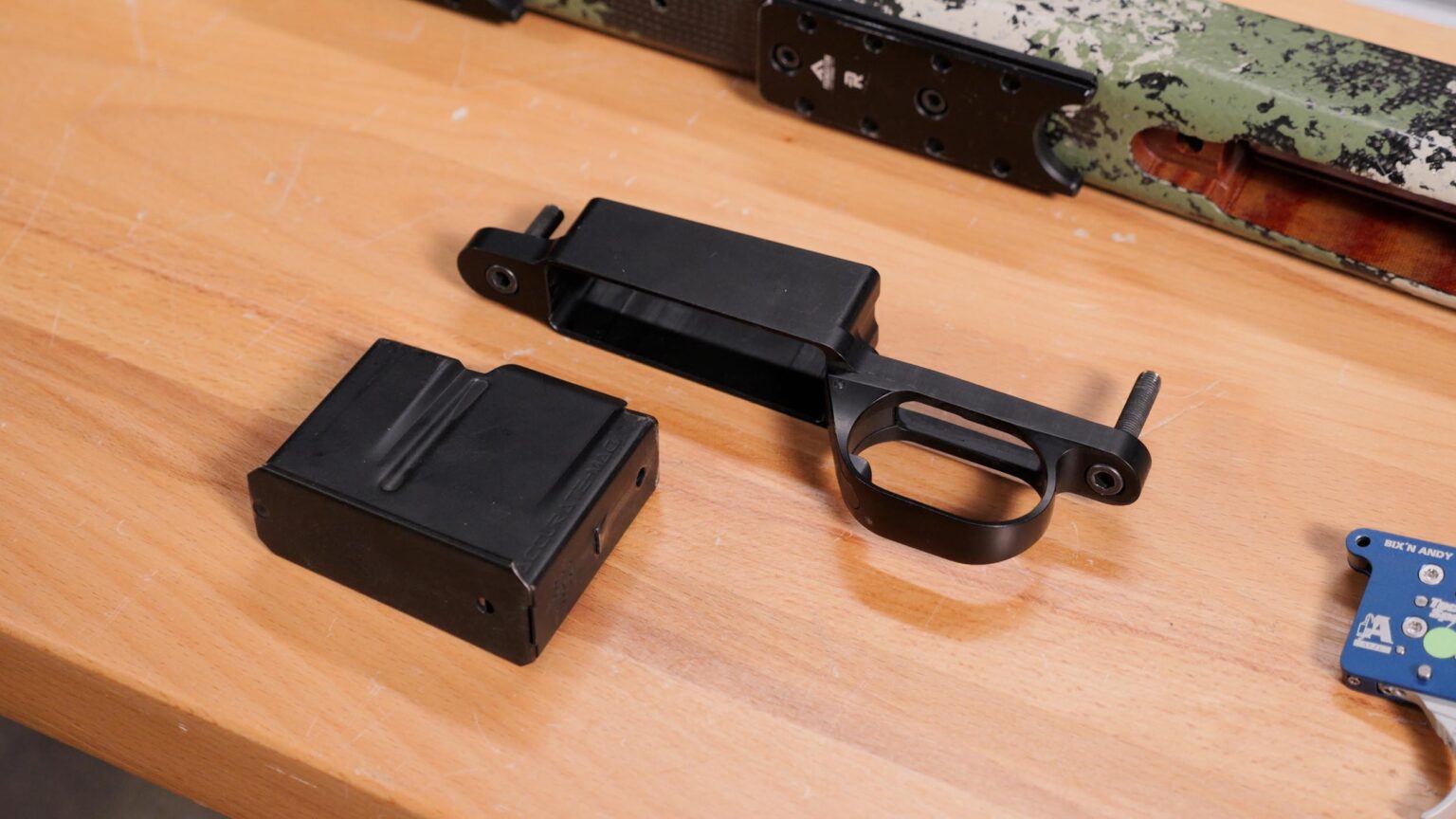 6.5 Sherman Short Custom Build – Ultimate Reloader