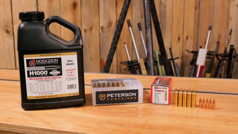 Reduced Recoil Loads from Hodgdon! – Ultimate Reloader