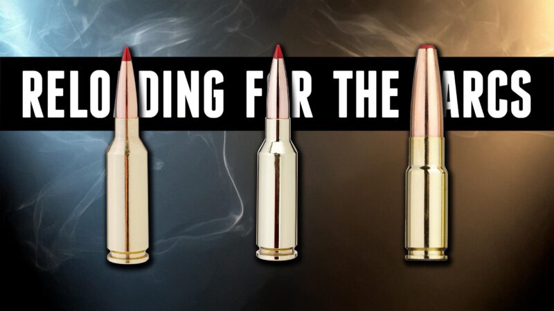 Reloading the ARCs – Ultimate Reloader