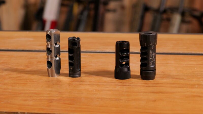 Shocking Results: Botnia Brake Recoil Testing – Ultimate Reloader