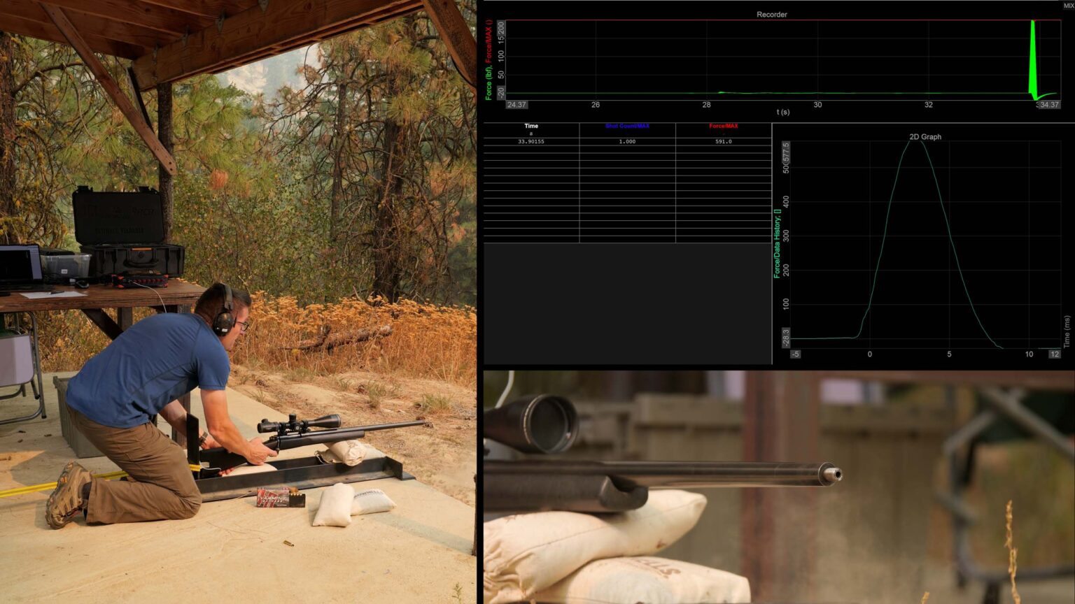 Shocking Results: Botnia Brake Recoil Testing – Ultimate Reloader
