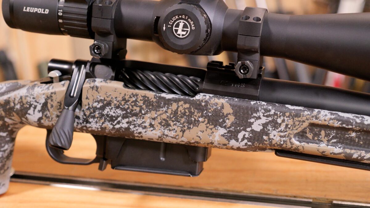 Skeletonized Lightweight Hunting Action: BAT Vesper Overview – Ultimate ...