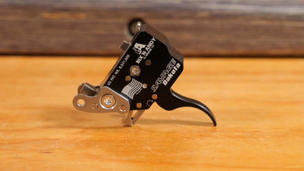 New Drop-In Savage Triggers from Bix’n Andy – Ultimate Reloader