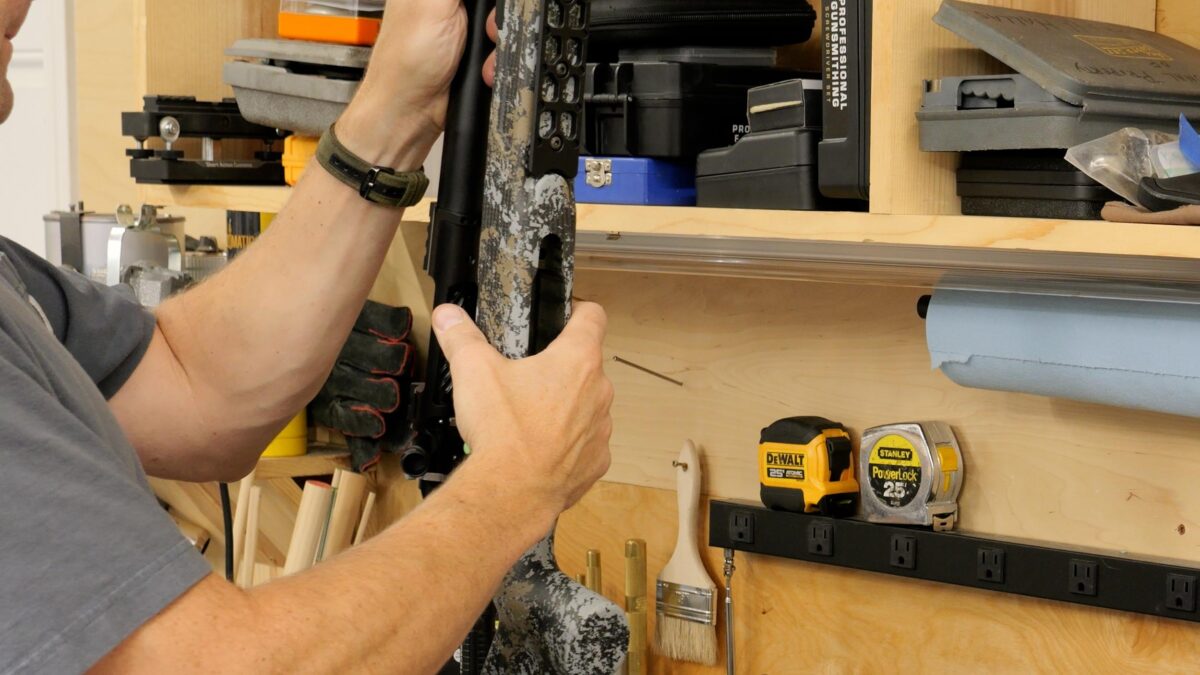 Skeletonized Lightweight Hunting Action: BAT Vesper Overview – Ultimate ...