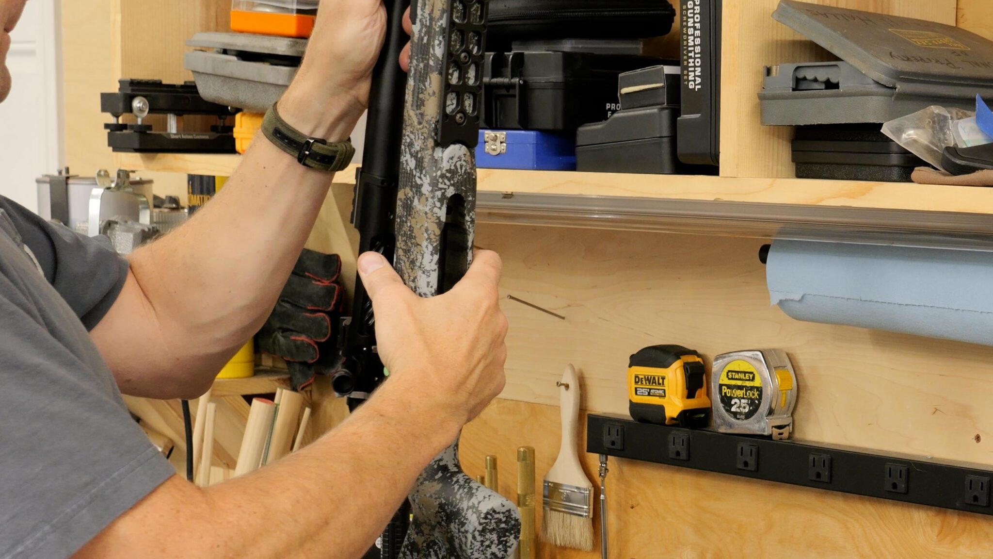 Skeletonized Lightweight Hunting Action: BAT Vesper Overview – Ultimate ...