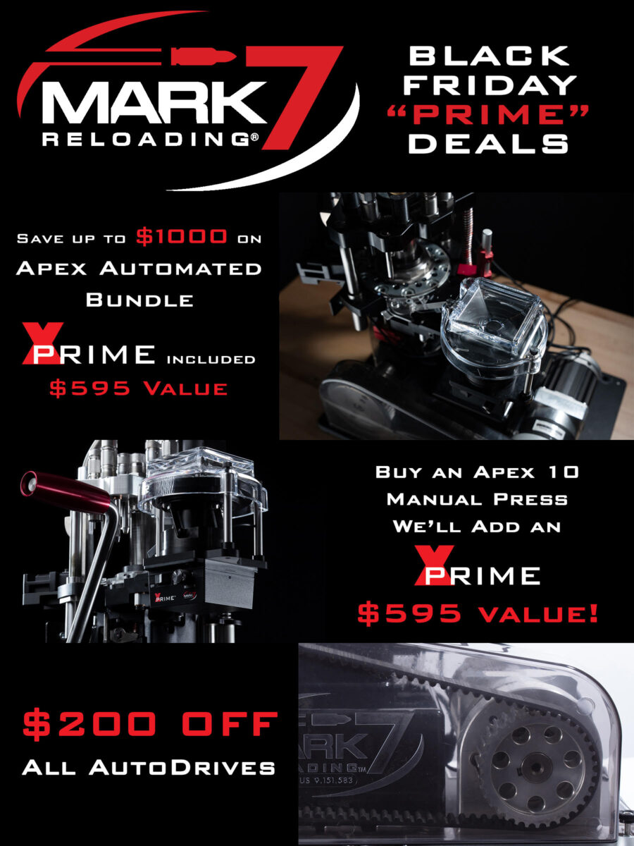 NEW: Upgrade Your Apex 10 with the X-Prime! – Ultimate Reloader