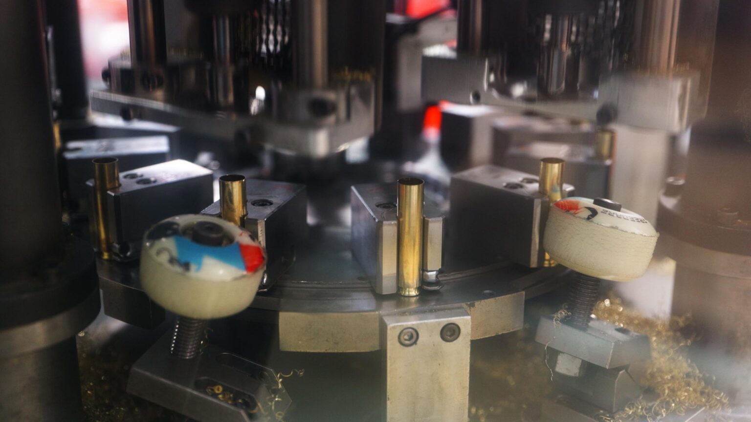 Peterson Cartridge: How Brass is Made – Ultimate Reloader